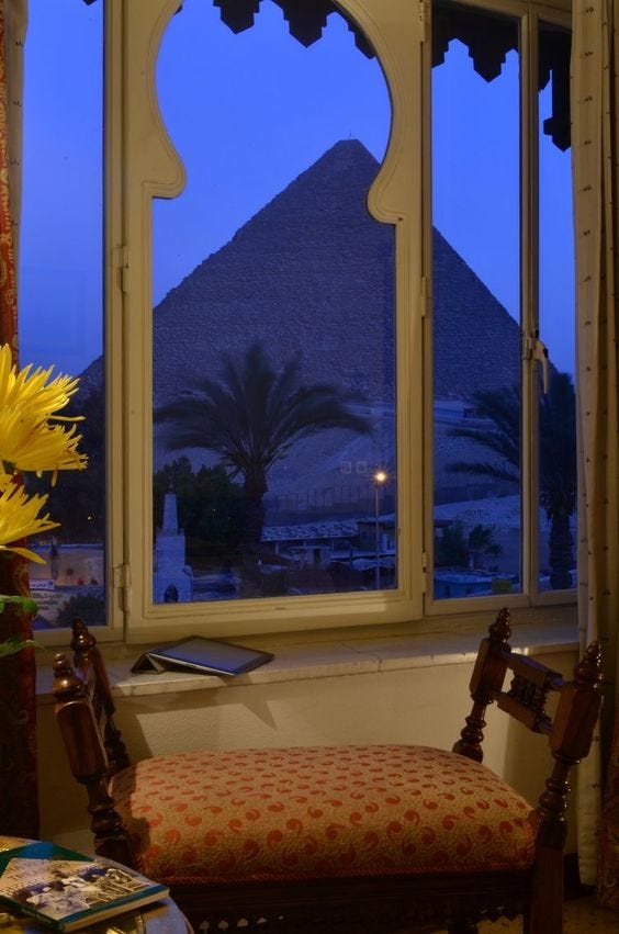 Egyptian Dreaming on Pinterest…. I lay sprawled over my bed, a cocktail ...