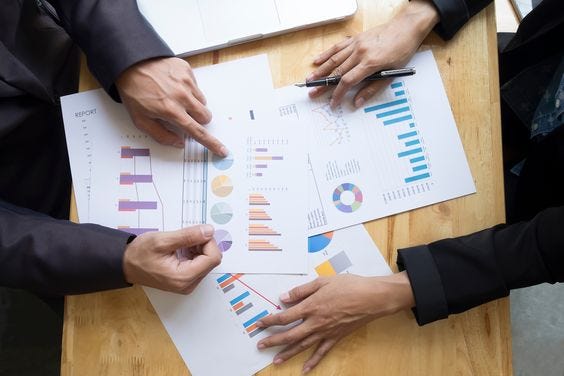 The Role of Data Analytics in Driving Marketing Success | by Sadie ...