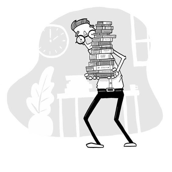 Libros de Neuroanatomía — 01. Por Liborio Escobedo | by Liborio Samuel ...