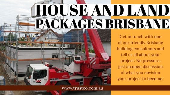Build Home Brisbane. Best builder Brisbane for commercial… | by ...
