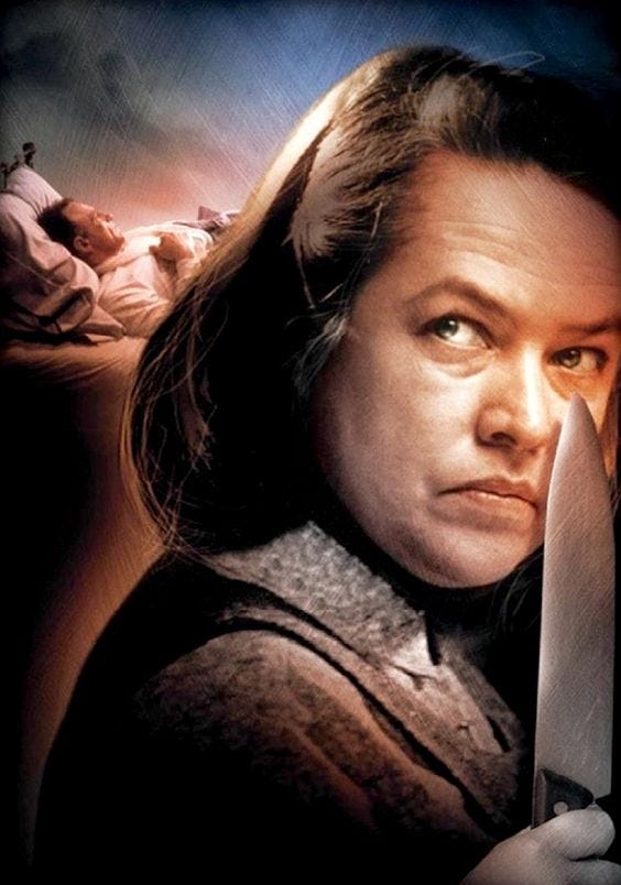 Character Motivation From Stephen King’s Misery | by Jackie Williams ...