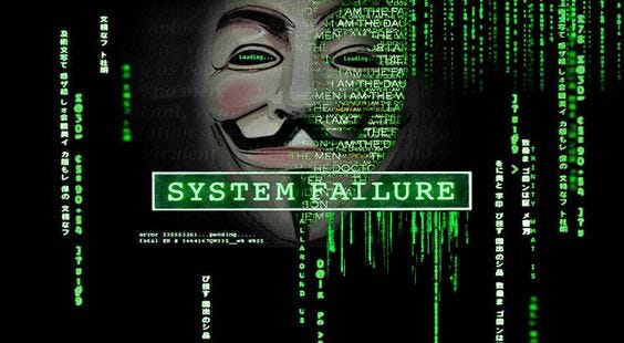 Commander S: The Elusive Hacker Strikes Again | by cybercrime news ...