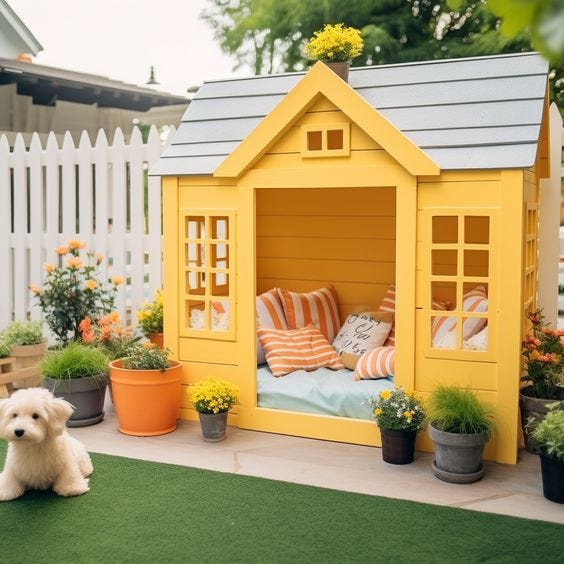 How to Build a Tiny Home for Imaginary Friends | by Muhammad Junaid ...