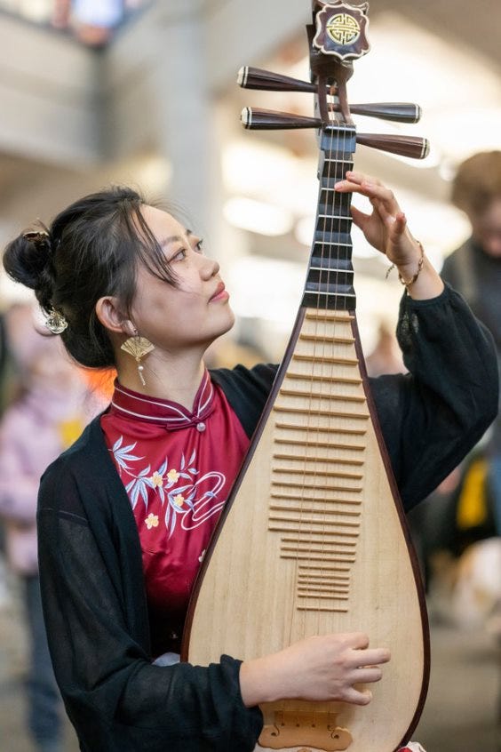 The Rich Musical Legacy of Ancient China | by Sunight A. | Medium