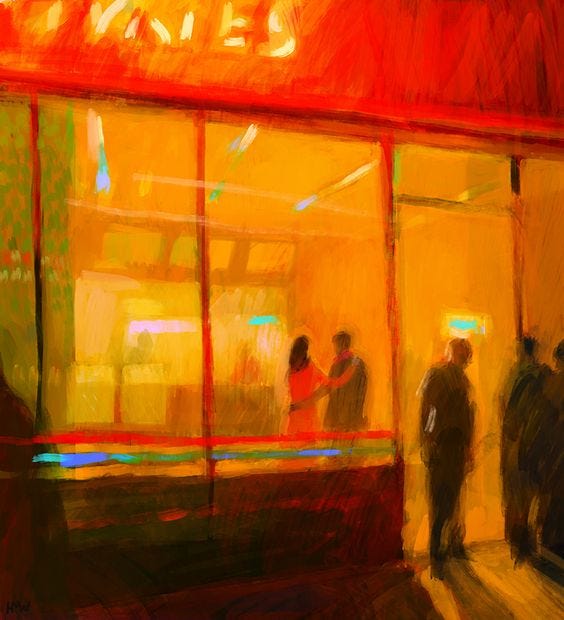 The World’s a Little Lopsided. The intimacy of everything small. | by ...