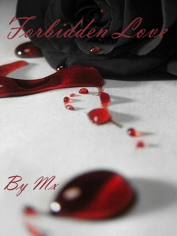 Forbidden Feelings- part 1 a fiction story. | by Mx | Sep, 2023 | Medium