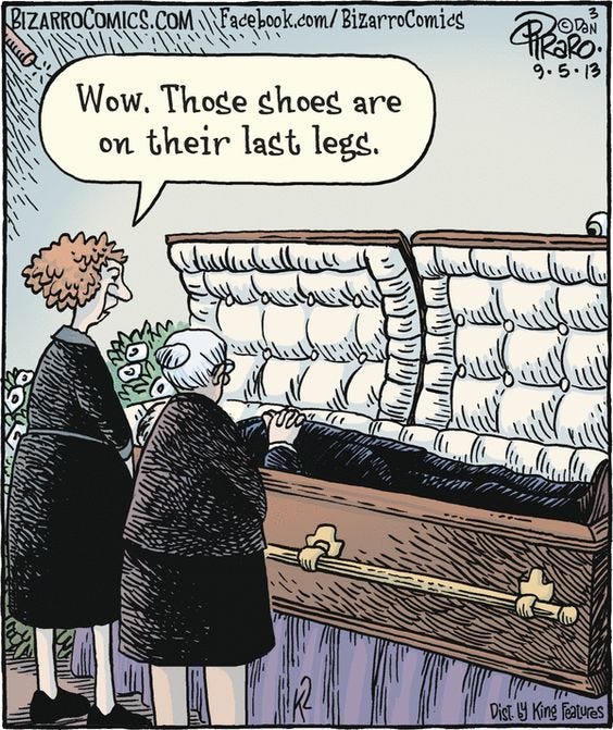 A Happy Death day. “Death”, the one-syllable we all love… | by ...