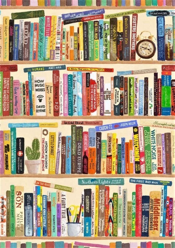 The Silent Salesman on the Shelf. Three ways book covers convince us to ...