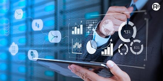 Next-Gen Data Visualization Dashboard: Gleaning Meaningful Business Insights | by Borderless ...