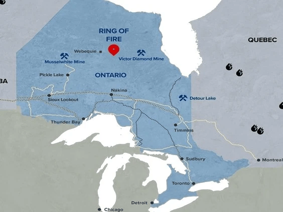 Mining Claims Surge in Ontario’s Ring of Fire, Sparking Concern and ...
