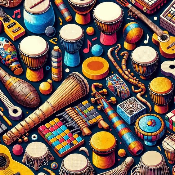10 Surprising Facts About Nigerian Music You Didn’t Know | by Voxnaija ...