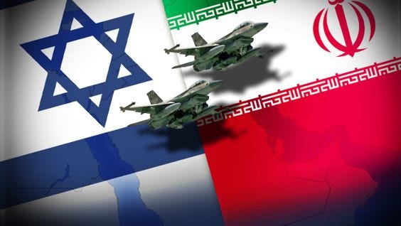 Iran and Israel: What are their attack and defence capabilities? | by ...