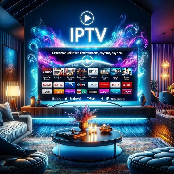 How to Watch Live Sports with IPTV | by oussama_98 | Aug, 2024 | Medium
