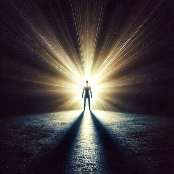 “Strip away the ego and only God remains.” | by Faiza Rizwan | Aug ...