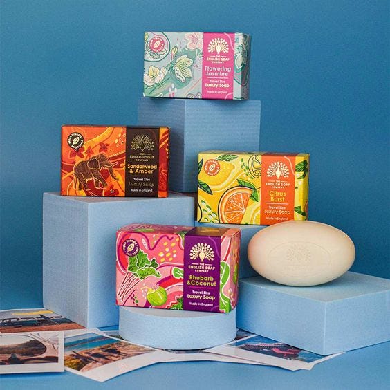 How to Improve Brand Visibility With Custom Soap Packaging | by Daniel ...