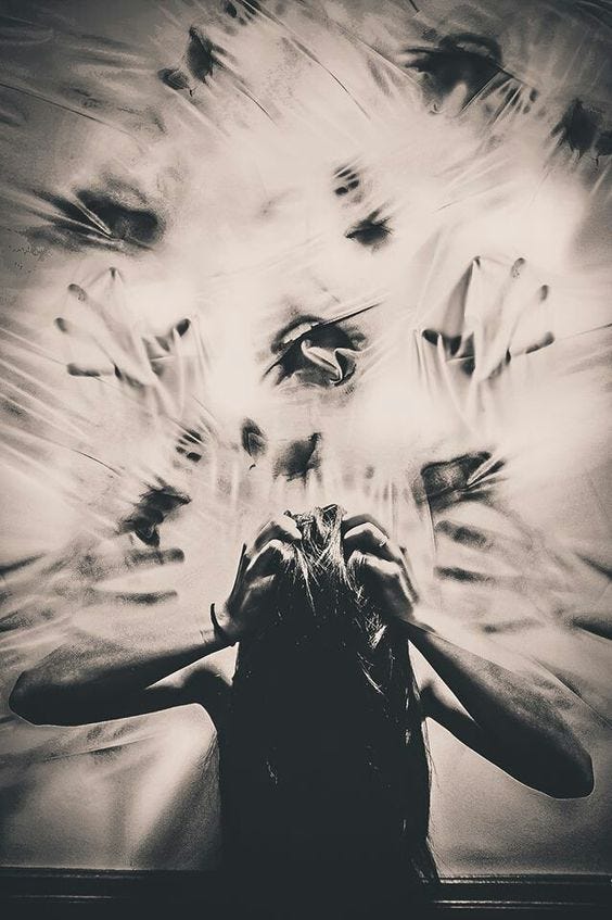 Better Out Than In. The Art Of Releasing Toxic Emotion. | by ...