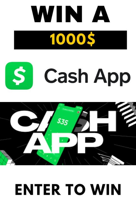 GET A FREE CASH APP/FREE MONEY/GIVEAWAY - Hazeljammray - Medium
