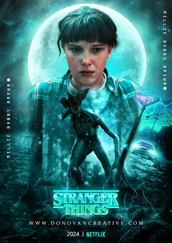 STRANGER THINGS MOVIE AMERIKA. Artikel ini berisi uraian tentang… | by ...