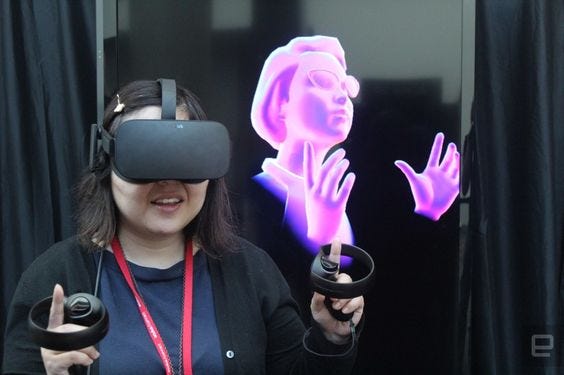 Cross-Reality Gaming: Blurring the Lines Between Realities | by ...