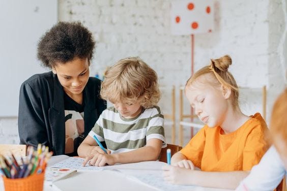 Why it is important for preschool children to learn through the ...