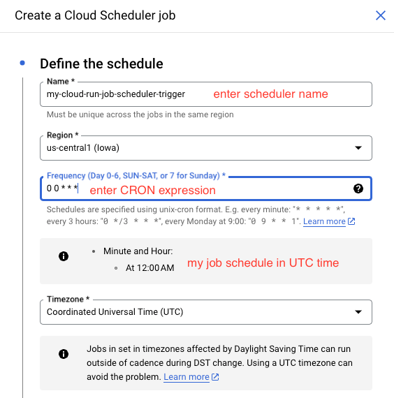 How to push docker image to Google Cloud Artifact Registry and use ...