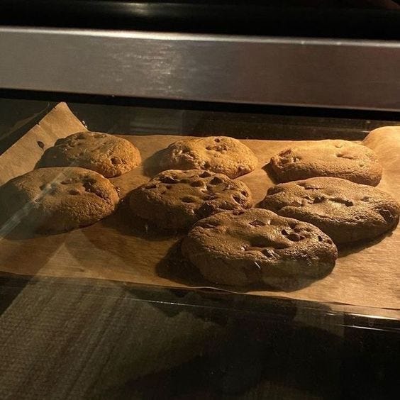 My Most Favorites, Moldy Cookies. | by Nabila Zazkia Zikra Aleksa | Medium