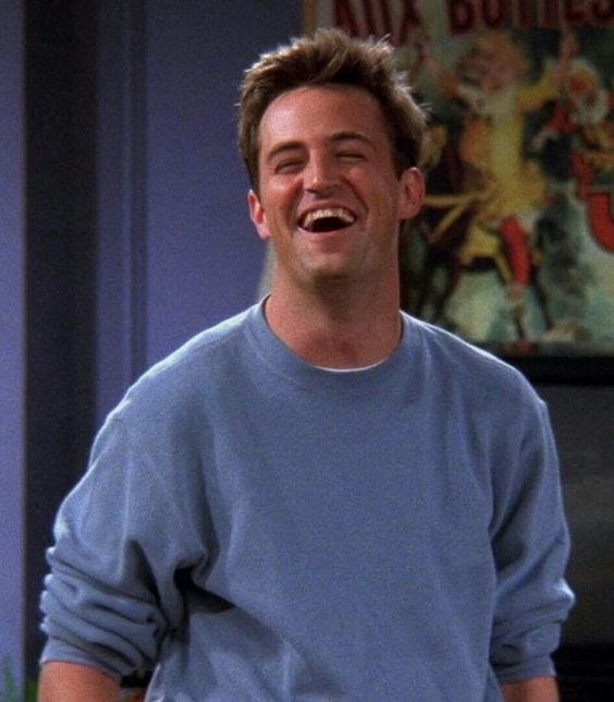 Matthew Perry’s Death Made Me Sad… | by Danae Kardara | Nov, 2023 | Medium