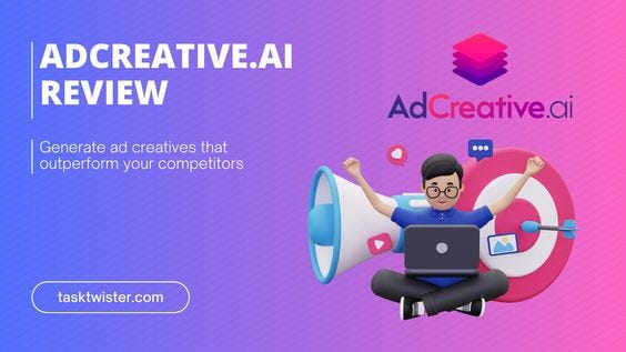 How AdCreative.ai Helps Businesses Create Eye-Catching Ads | by ...