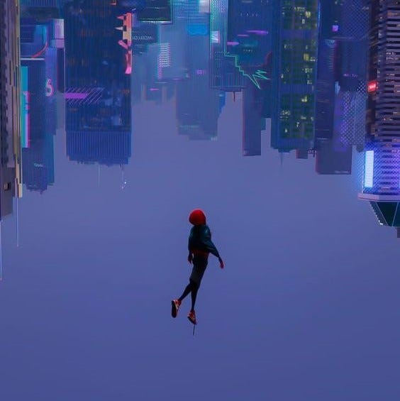 Miles! It’s Just a Leap of Faith. that one jump changed his destiny ...