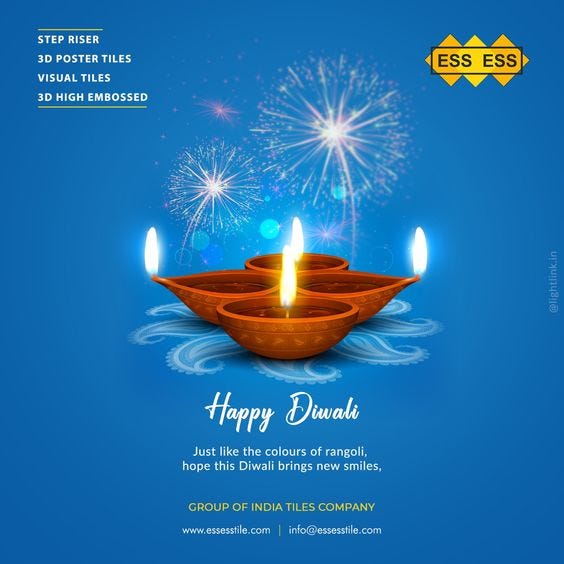 Celebrating Diwali with Reddy Anna and the Cricket Championships. | by ...