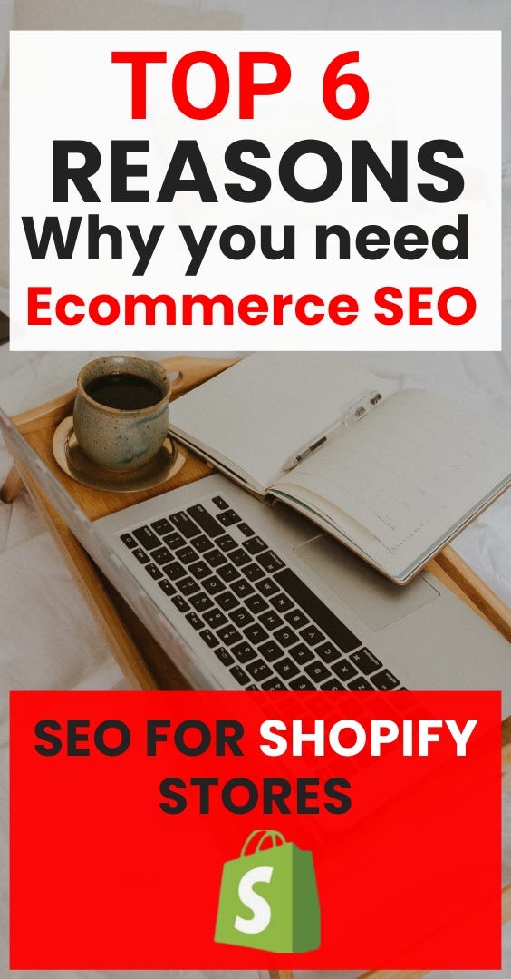 The Top Reasons Why You Need E-commerce SEO | by buildermanabdo-Advance ...