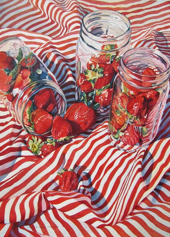 5 Food Phone Backgrounds — Summer 2020 | by nik krat | Medium