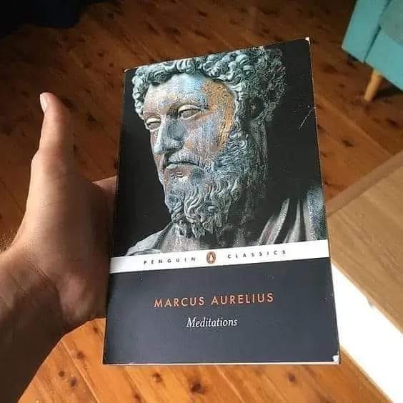 "Meditations" by Marcus Aurelius is a timeless philosophical work that ...