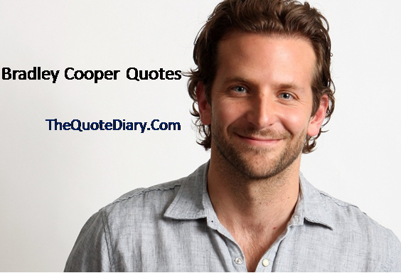 Bradley Cooper Quotes. Bradley Charles Cooper is an American… | by The ...