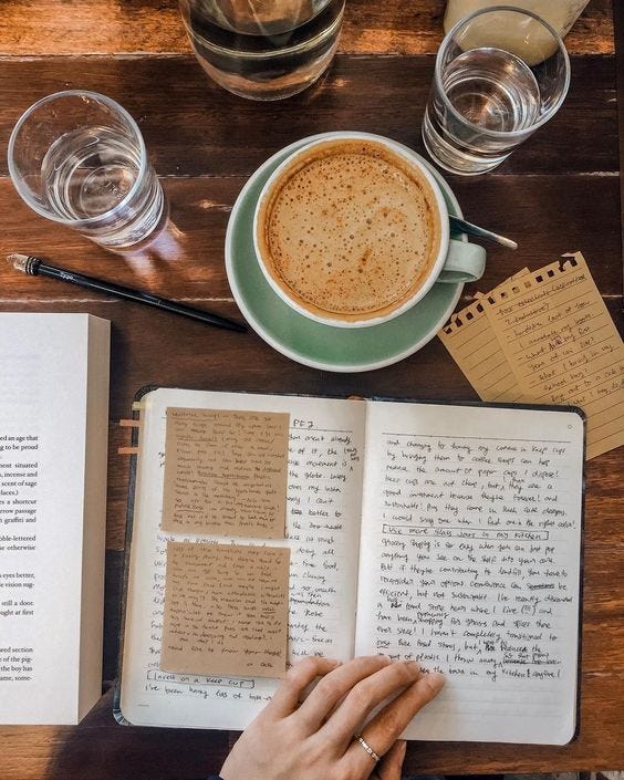 The Power of Journaling: Bringing Confidence and Inner Peace | by Lexi ...