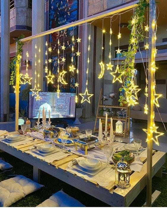 Ramzan Milad Decor by A2Z Events Solutions: Elevating Celebrations from ...