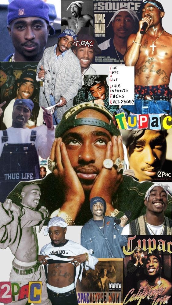 Tupac Shakur: Police Arrested Tupac Shakur Murderer | by Asimali | Sep ...