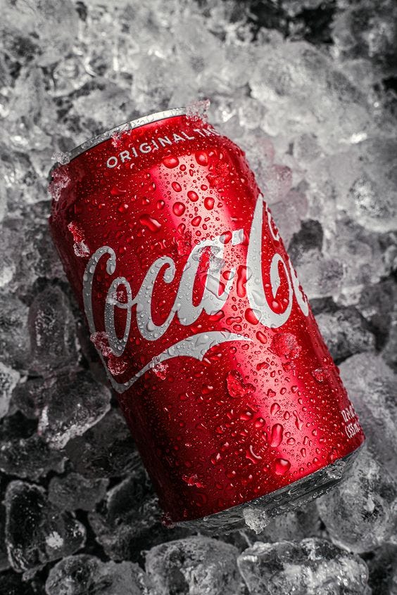 Uncovering Coca-Cola’s Fascinating HISTORY | by Ibrahimzilzal | Sep ...