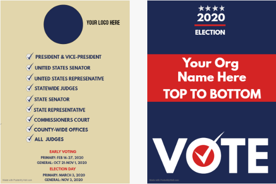 No Straight Ticket Voting In 2020 | by Antron D. Johnson | Medium