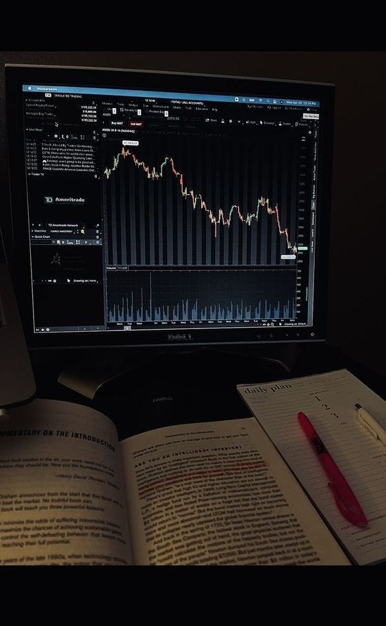 Consistent profits every day: Discover the power of daily trading | by ...