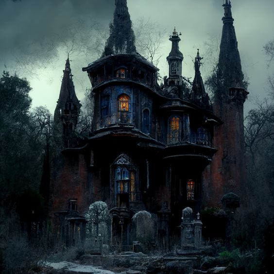 CREATIVE WRITING— Horror Story. A cura di Filippo Mancini, 3as | by ...