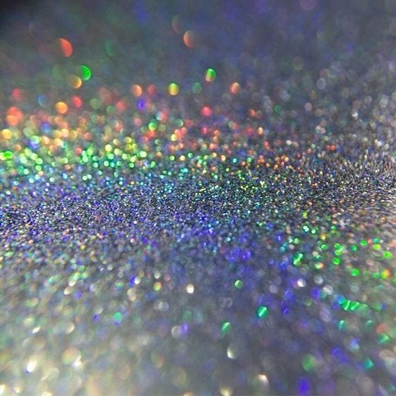 Sparkling Brilliance: The Diamond Series Holographic Metal Collection | by Flakehub Net | Apr ...