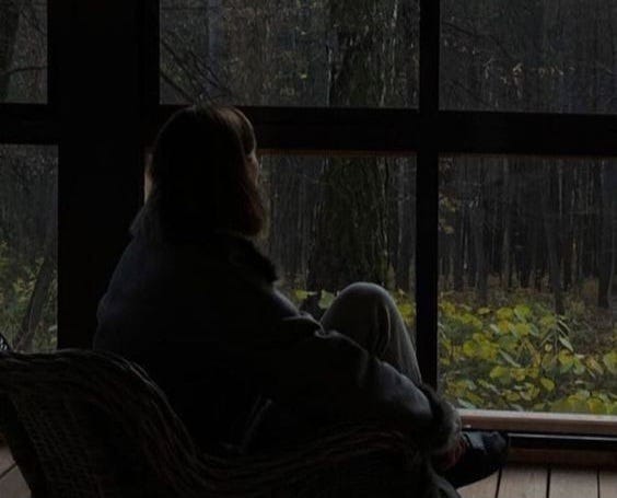 Perhaps when I am hurt, to whom will I blame the pain? | by vally | Medium