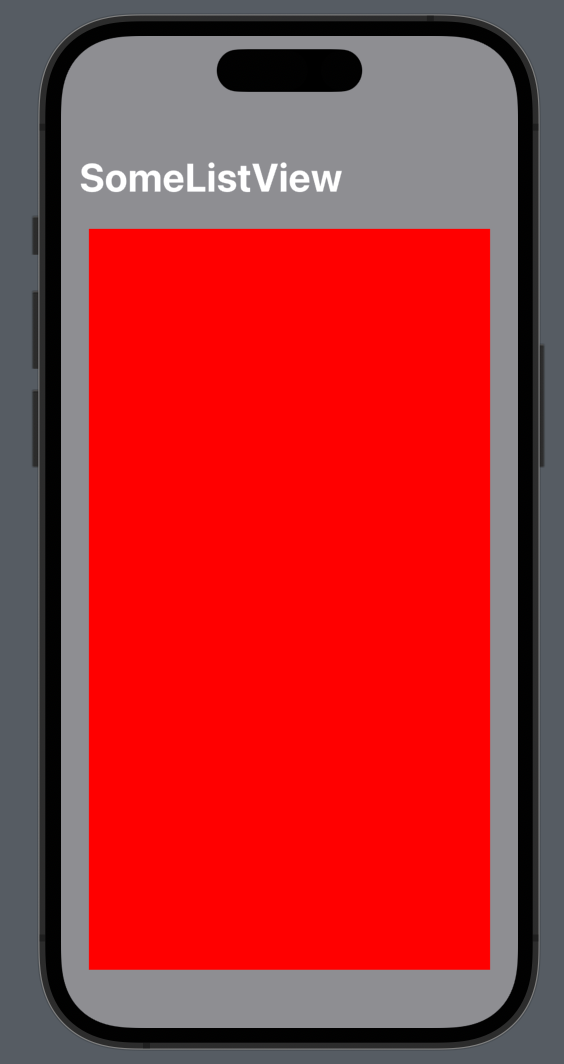 How To Create View Empty Data Or Blank View In Swiftui By Papon Smc Medium