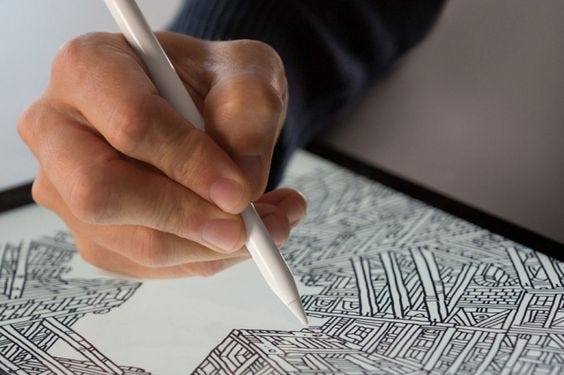 Drawing was your first love. Why your ancestors drew, why you used ...