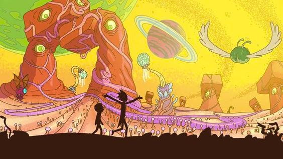 Exposure Of Discomfort. with Rick and Morty | by Tobo | Medium