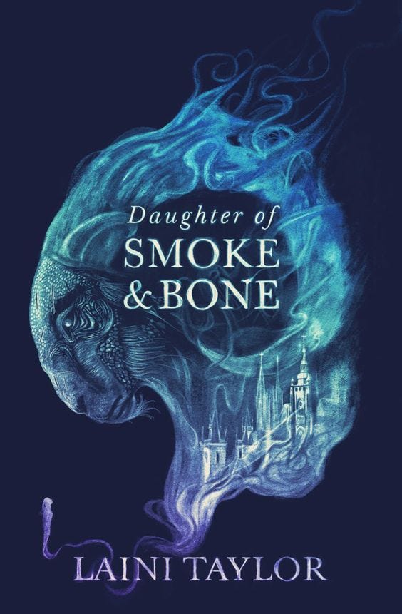 A summary review of “Daughter of Smoke and Bone” by Laini Taylor | by ...