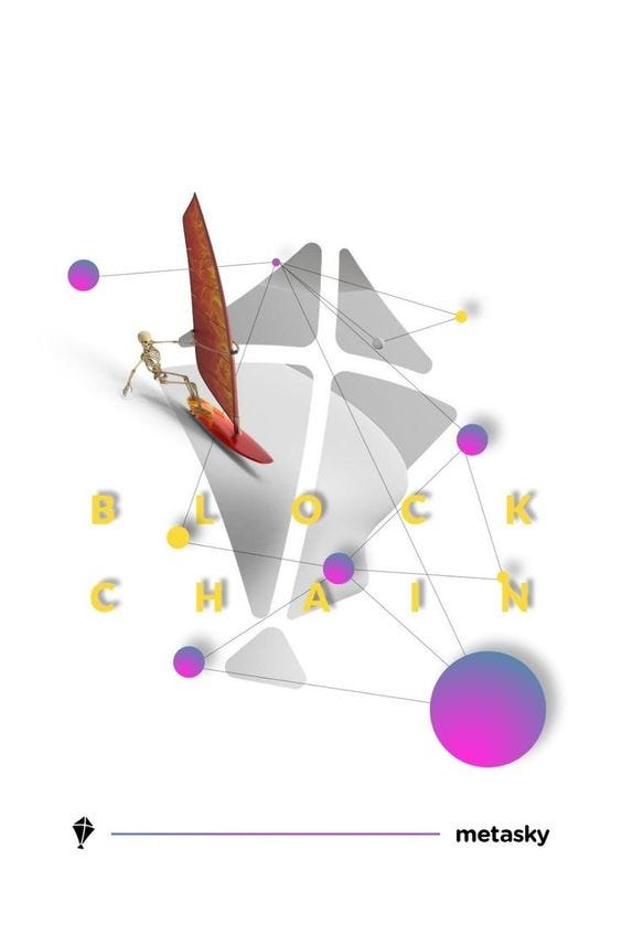 Metasky — Your Bridge to Web 3.0. Metasky make software that helps ...