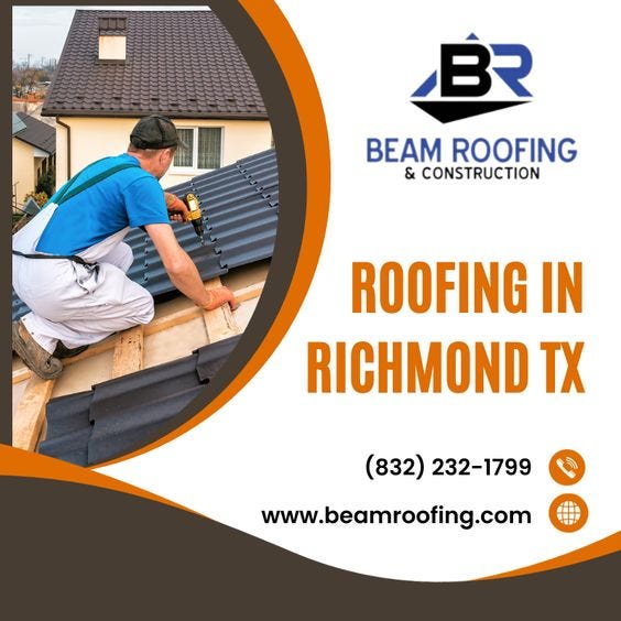 Beam Roofing and Construction | Roofing in Richmond TX - Beamroofing ...