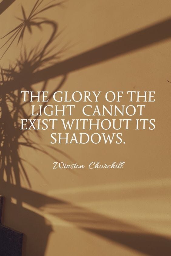 Embracing My Shadow: A Journey to Manifestation | by Naya-Marie | Medium